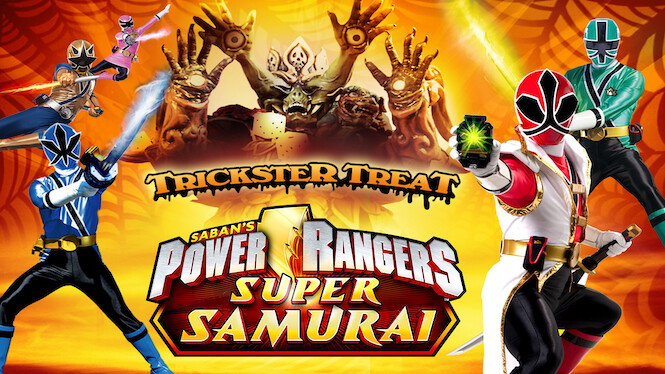 Power Rangers Super Samurai: Trickster Treat (2012) - Netflix | Flixable